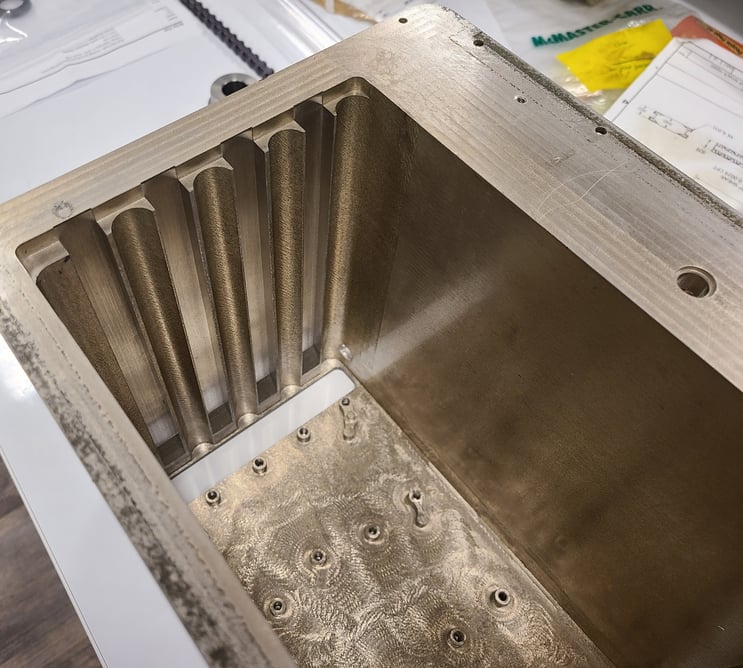 CNC Tools Accelerate Production Time for Broaching Card Slots Used in ...