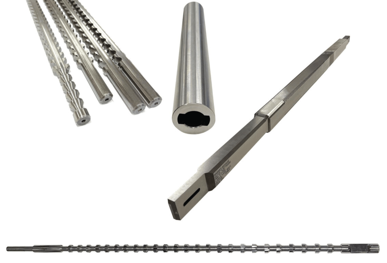 Use Pilot Precision Broaching Tools to Receive Shorter Cycle Times